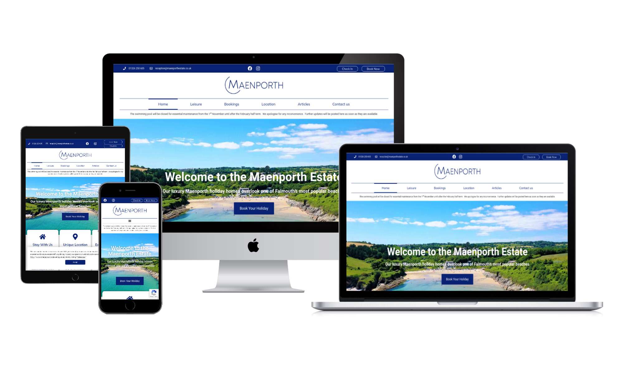 About Us - Maven Creative